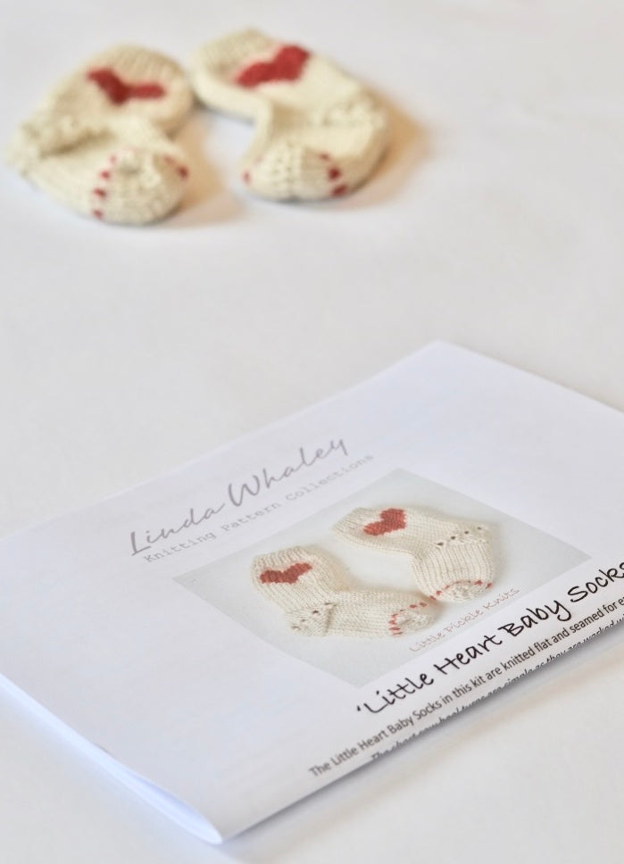 2019! – Linda Whaley Knitting Pattern Collections