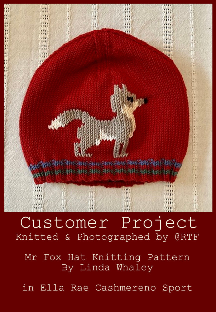 Linda Whaley Knitting Pattern Collections – Linda Whaley Knitting ...