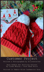 Linda Whaley Knitting Pattern Collections – Linda Whaley Knitting ...